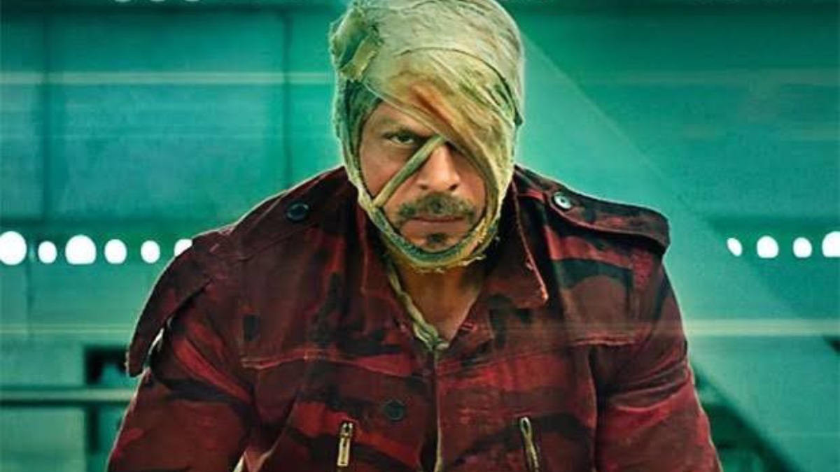 Jawan Trailer: Shahrukh Khan's film trailer to drop in theatres with ...