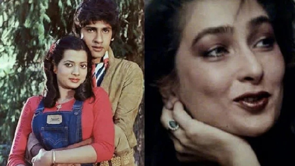 Kumar Gaurav was engaged to Raj Kapoor daughter Reema Kapoor, but the ...