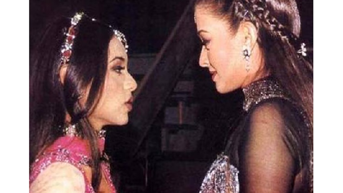 Aishwarya Rai broke friendship when abhishek bachchan ex girlfriend ...