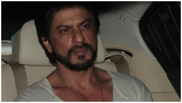 shahrukh khan back to india after SRK accident news with gauri khan and ...