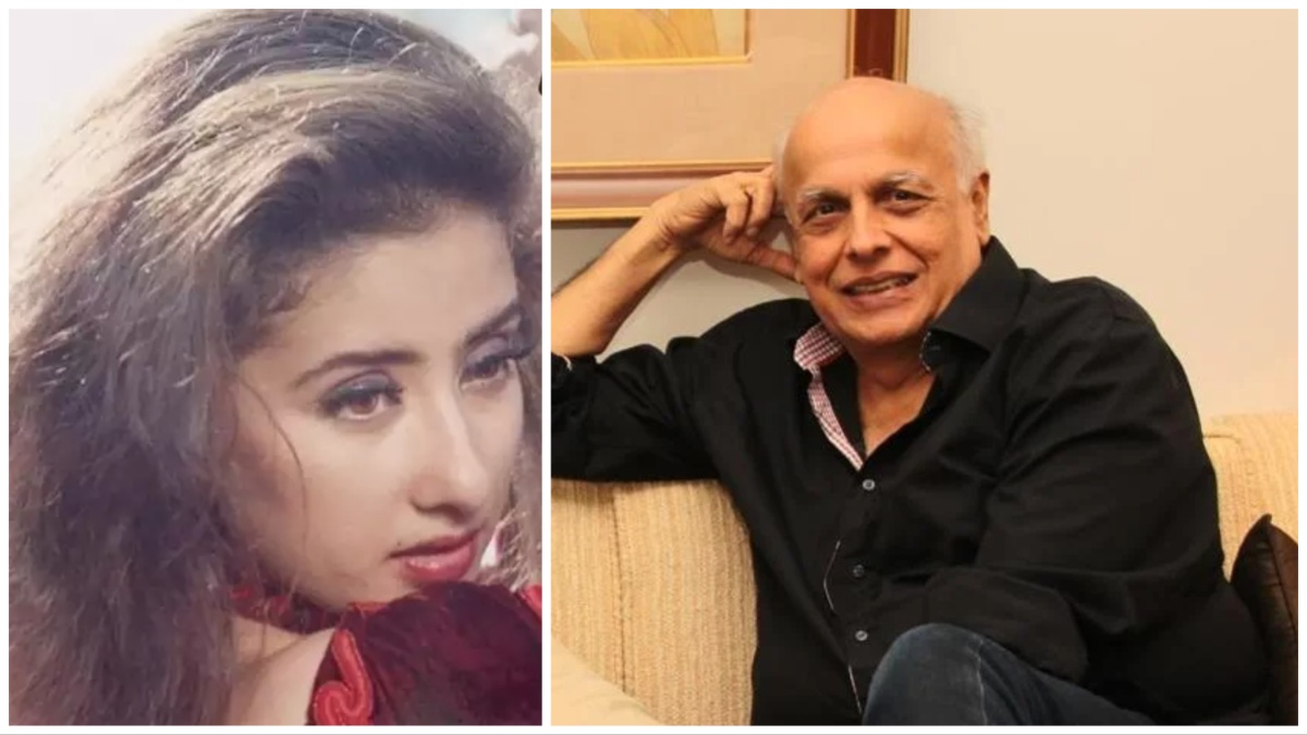 Mahesh Bhatt got Manisha Koirala death news published in newspapers for film promotion - Hindi ...