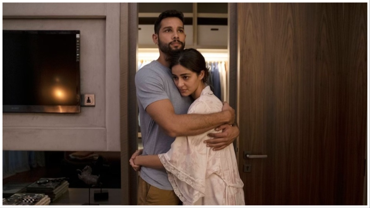 Ananya Pandey and Siddhant Chaturvedi Film 'Kho Gaye hum Kaha' release date to be announced soon ...