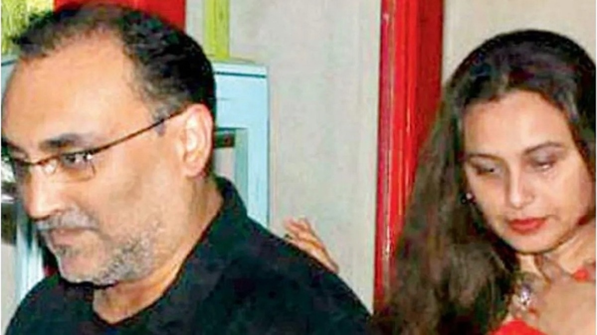 Rani Mukherjee made a big revelation about her married life and ...