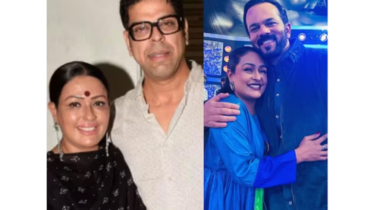 Ashwini Kalsekar first marriage was broken in 4 years and later she ...