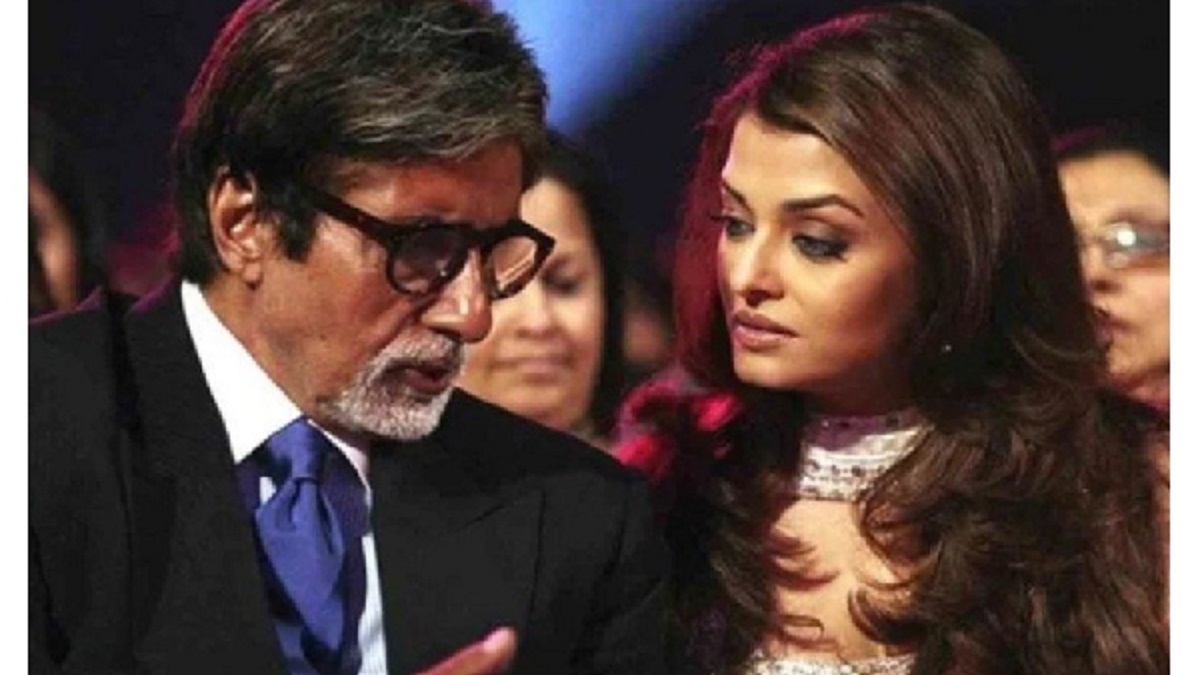 Amitabh Bachchan and Jaya Bachchan got angry on the bold photoshoot of ...