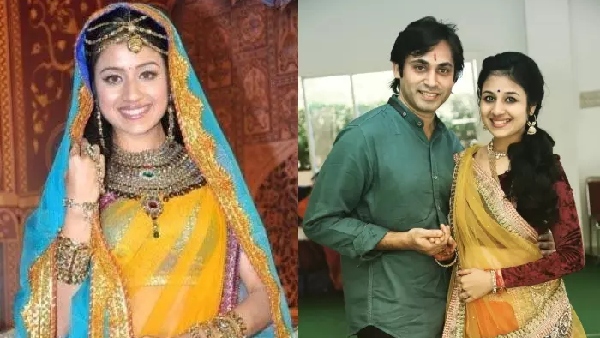 Paridhi Sharma husband and businessman Tanmay Saxena fully supported his wife in her career ...