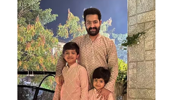 RRR fame Junior NTR lives in a luxurious bungalow worth 25 crores ...