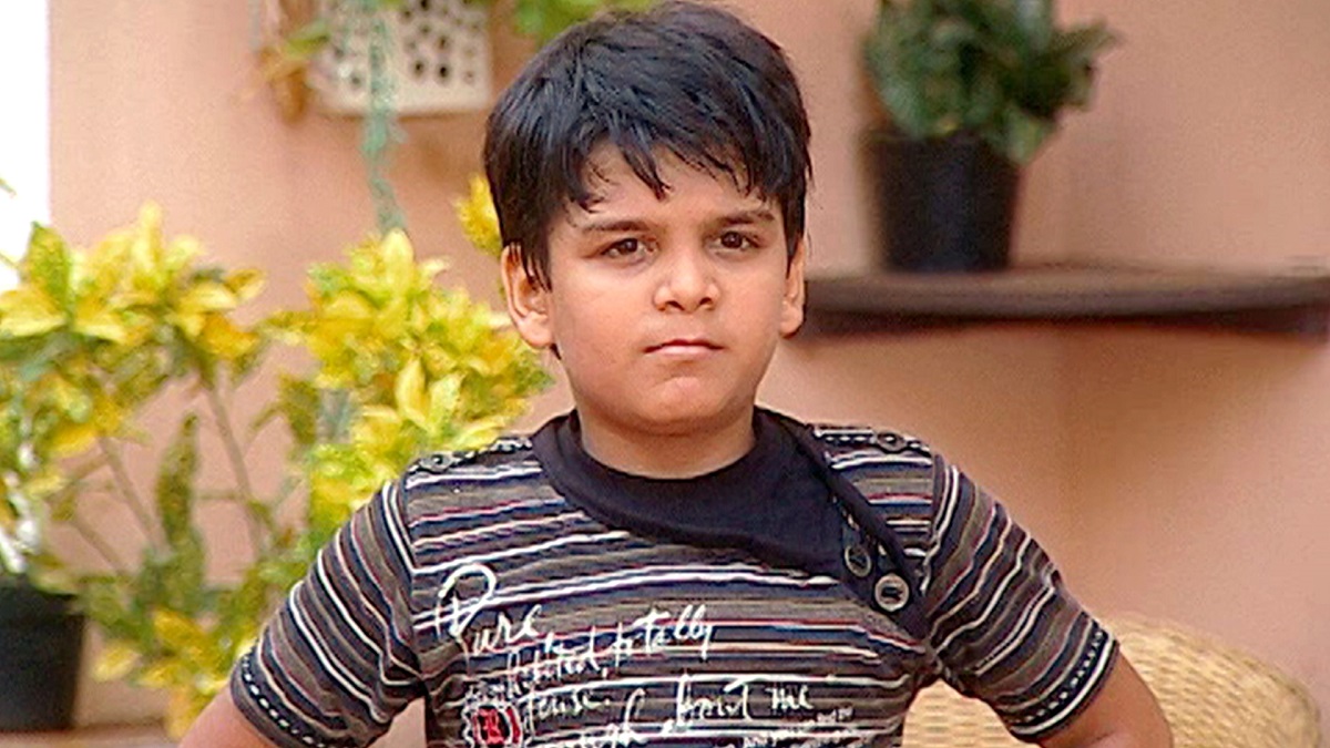 tmkoc Taarak Mehta Ka Ooltah Chashmah fame tappu Actor Bhavya Gandhi ...