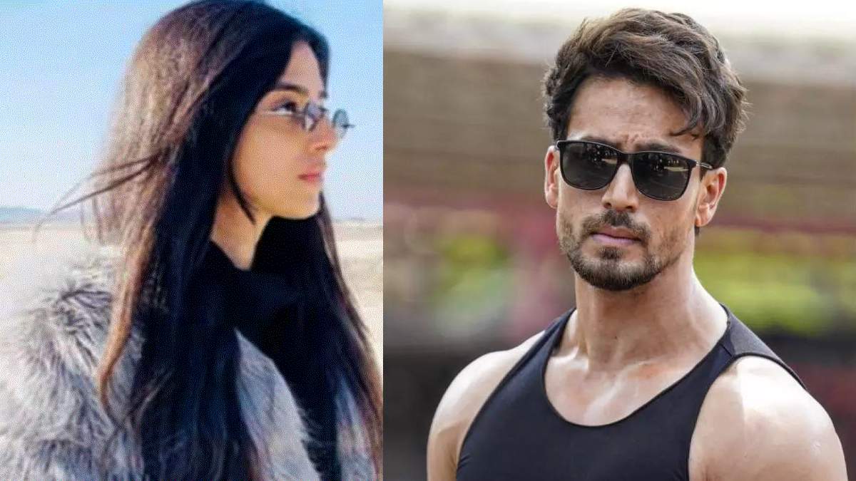 अब Disha नहीं बल्कि Deesha हैं टाइगर श्रॉफ की नई गर्लफ्रेंड? Tiger ...