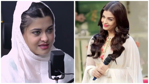 aishwarya rai bachchan doppelganger pakistani kanwal cheema video goes ...