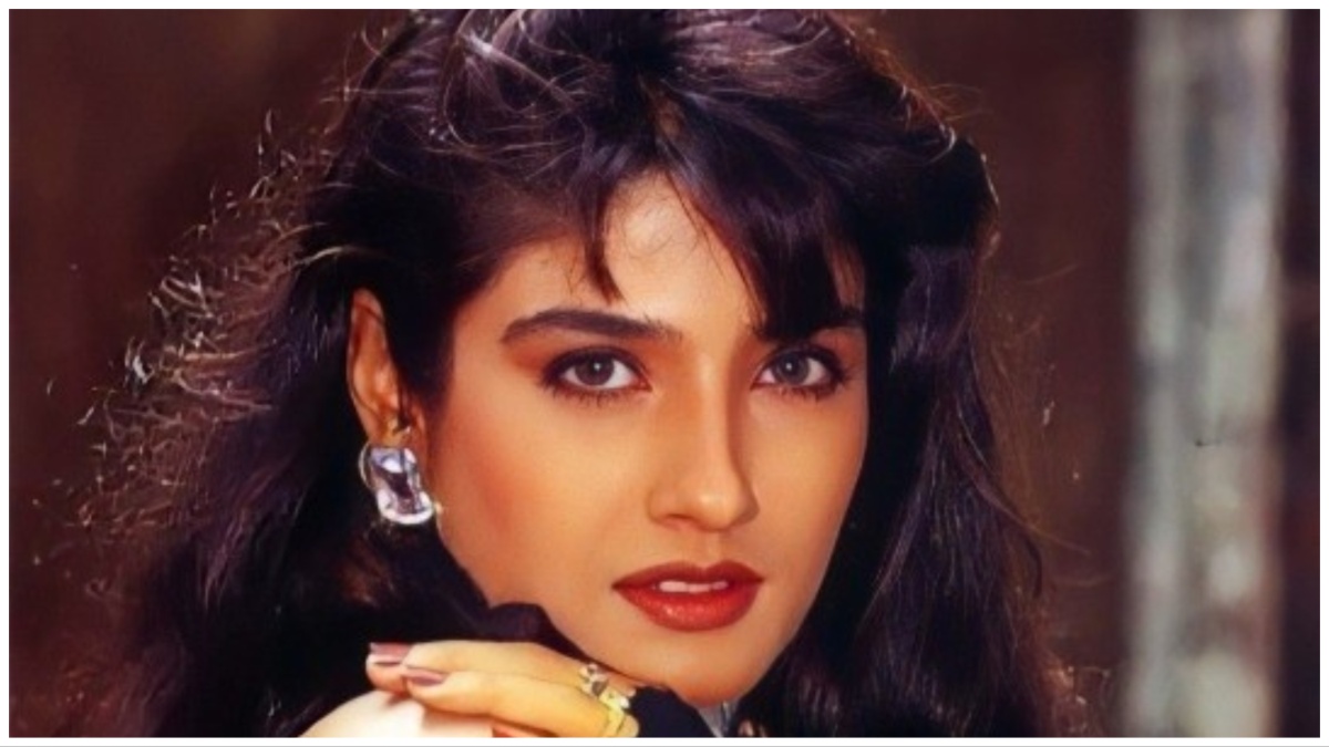 Raveena Tandon on bollywood career in 90s Raveena Tandon on her initial ...