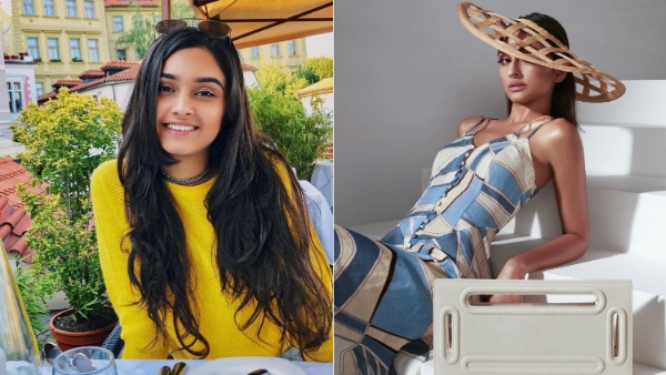 famous actor Javed Jaffrey Daughter Alaviaa Jaffrey lip surgery made ...