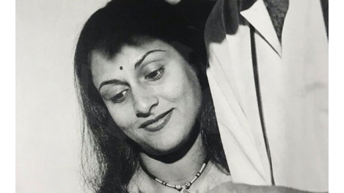 Jaya Bachchan was married to Inquilab Srivastava aka amitabh bachchan ...