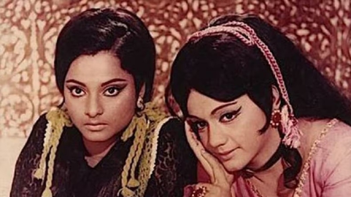 Pushpavalli and gemini ganesan love story and they never married to ...