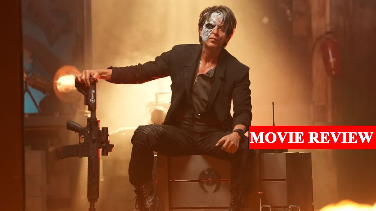 Jawan Movie Review: Shahrukh Khan shines bright in Atlee's full paisa ... Jawan Movie Review: Shahrukh Khan shines bright in Atlee's full paisa ...