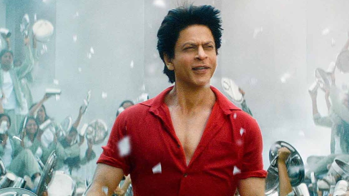 As Jawan crosses Rs 1000 crore at the box office, Shahrukh Khan’s fans ...