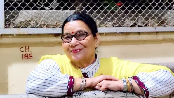 Anupam kher first wife madhumalti kapoor who give divorce within one ...