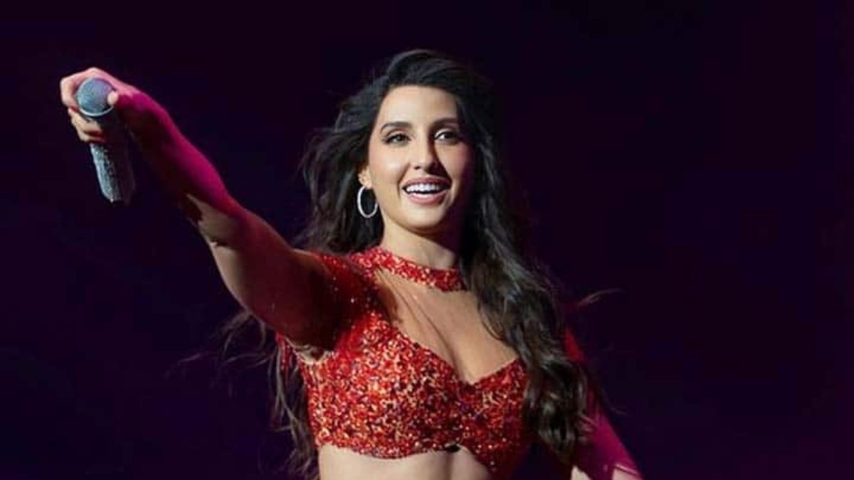 Nora Fatehi had revealed in The Kapil Sharma Show that she had slapped ...