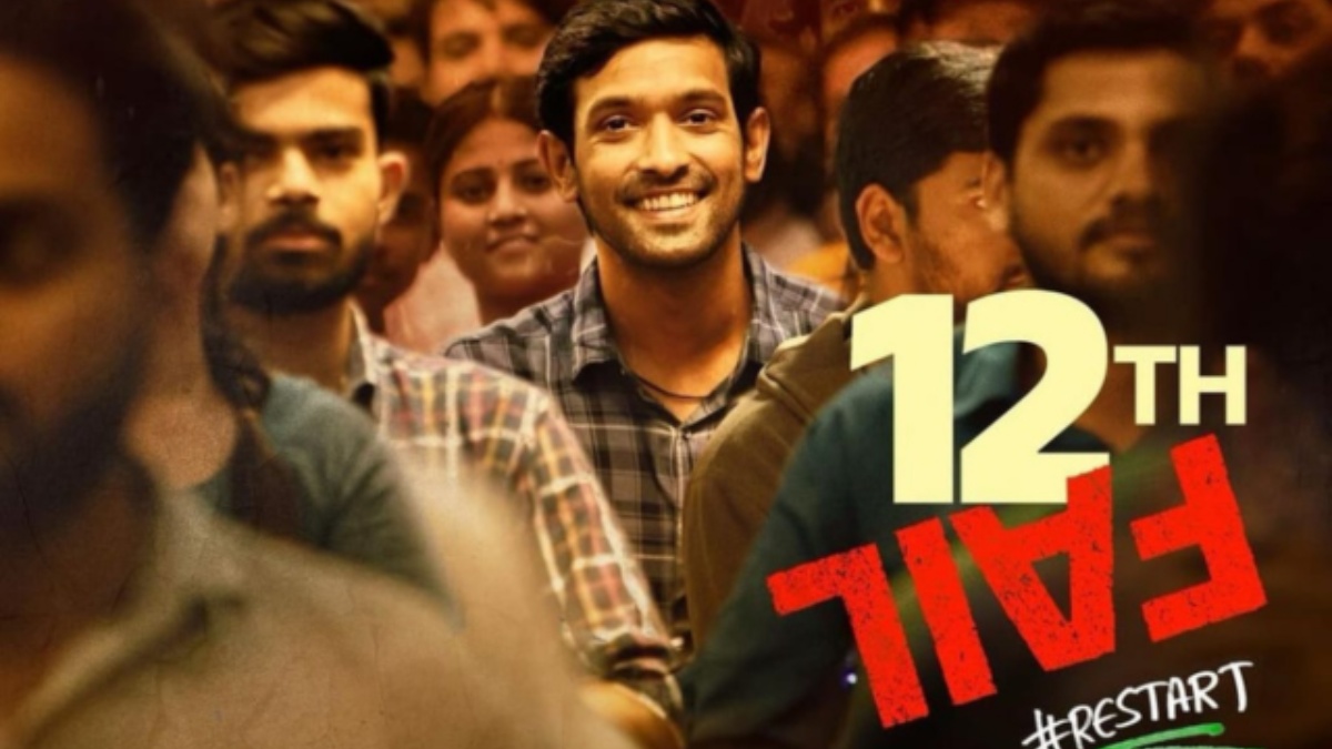 12th Fail's Restart Song: Vikrant Massey Starrer Youth Anthem Wins Over ...
