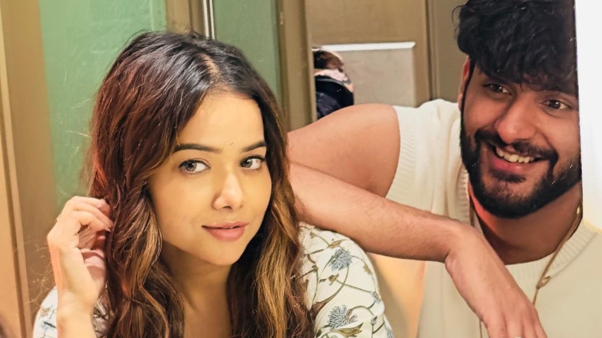 Bigg Boss OTT 2 Best Friends Manisha Rani Visits Abhishek Malhan aka ...