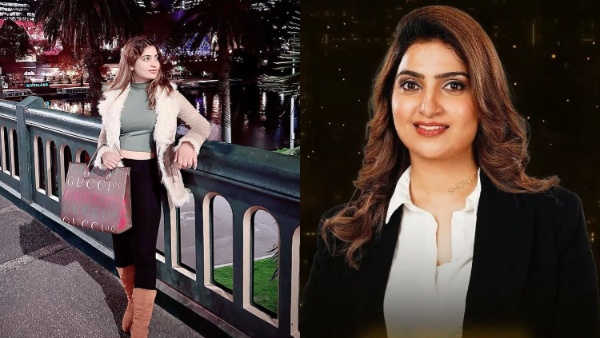 Bigg Boss 17 Fame Criminal lawyer Sana Raees Khan things about lawyer who fought Aryan Khan bail ...