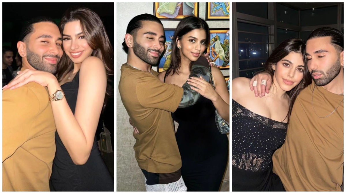 saif shahrukh khan daughter suhana khan sara ali khan bhumi khushi kapoor to alaya Af crazy star ...