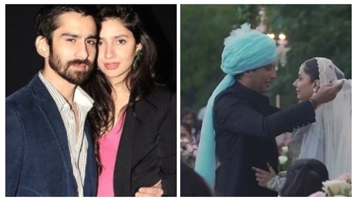 Pakistani actress mahira khan Marriage with boyfriend Salim karim who ...