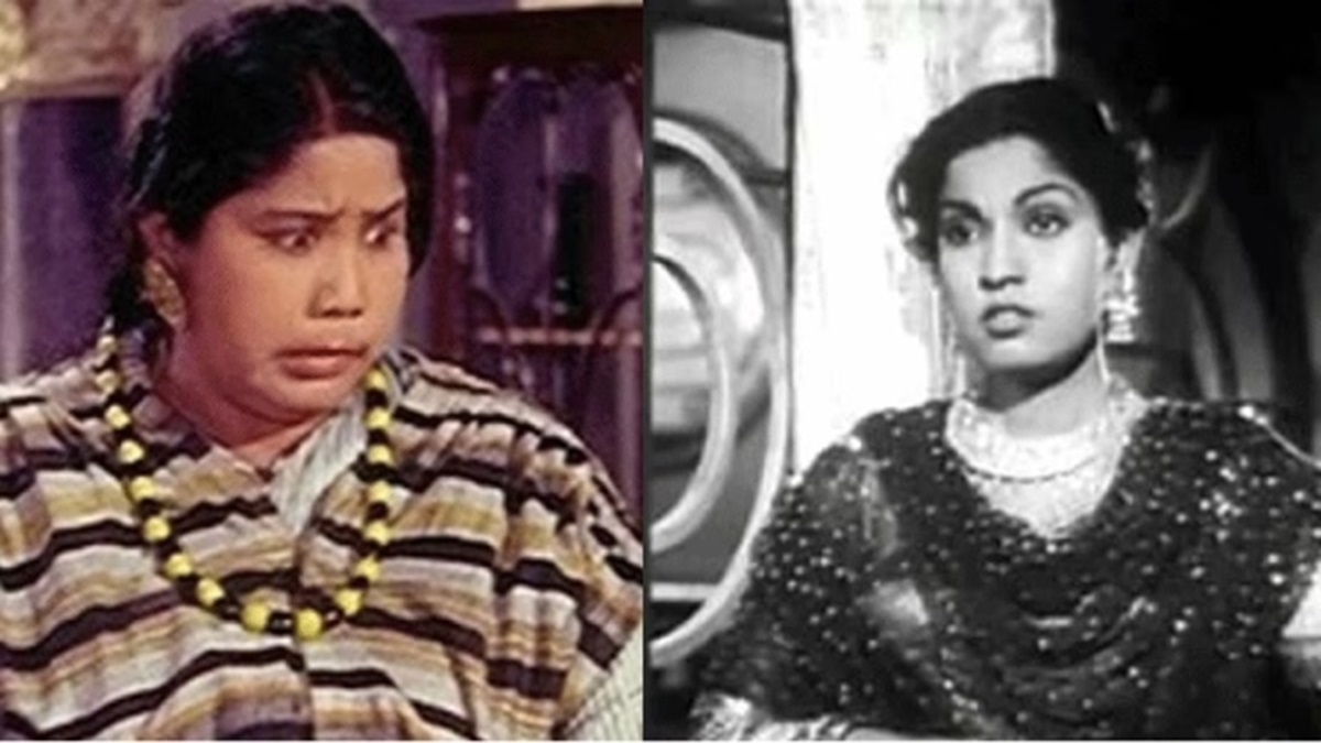 Uma Devi aka tun tun became the first female comedian and sang 45 songs ...