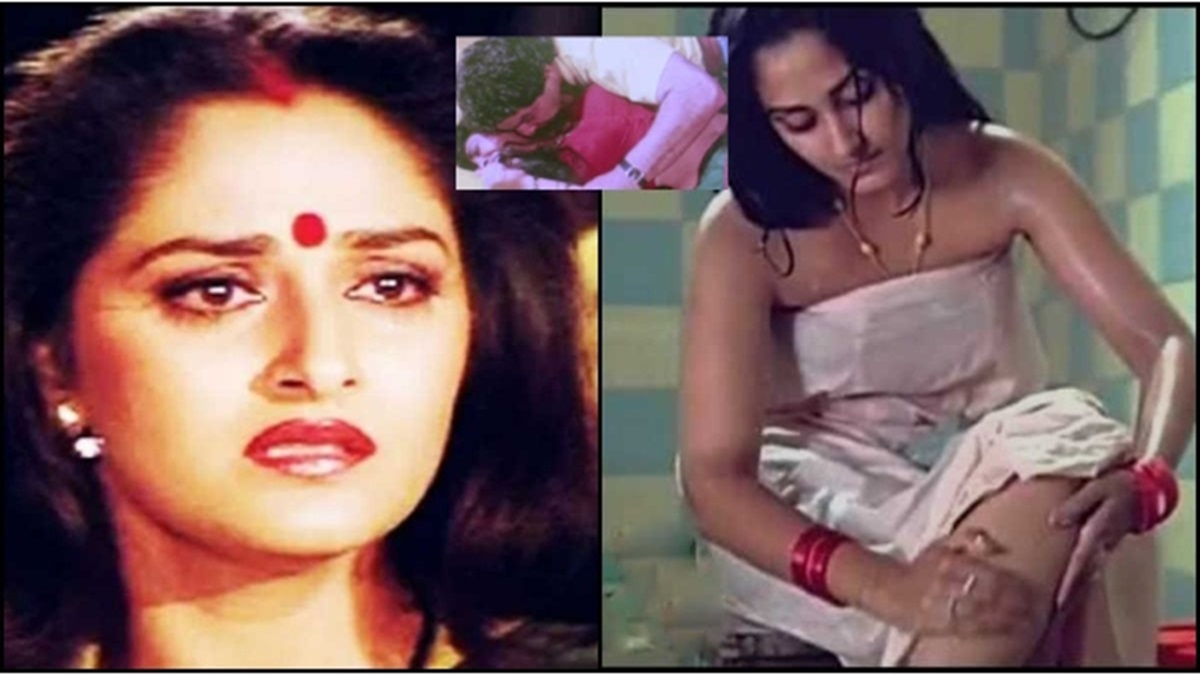 Dilip Tahil went out of control during the rape scene in the film and Jayaprada slapped him ...