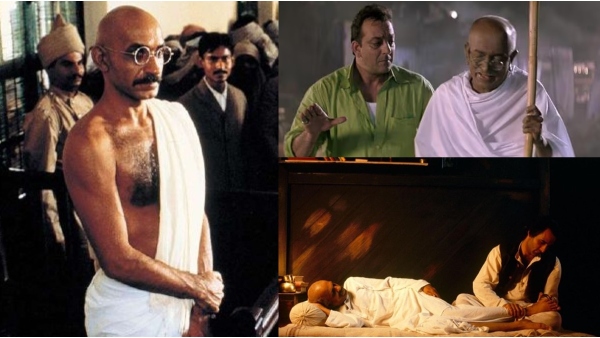 Gandhi Jayanti: Must-watch movies based on life of Mahatma Gandhi ...