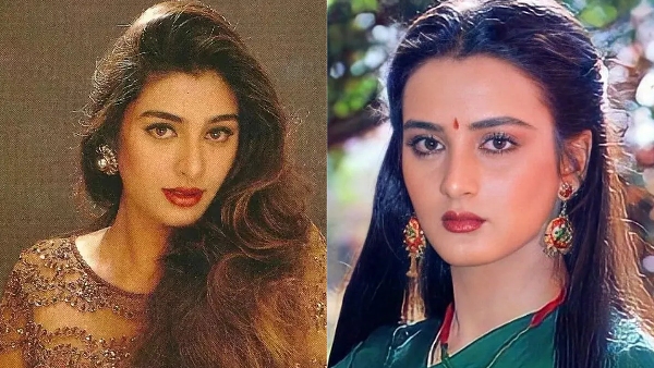 Tabu sister Farah Naaz used to cut her own wrist, know what was the ...