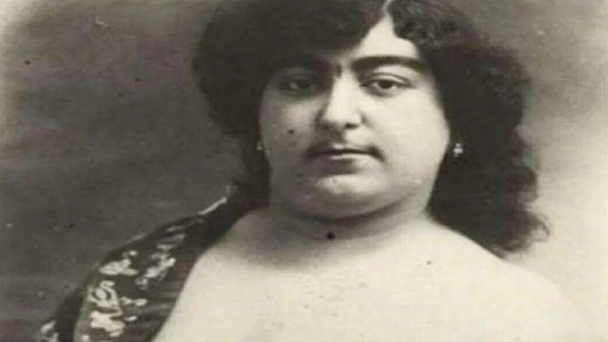 Qajar princess zahra khanom 145 man wanted to marry her after rejection ...