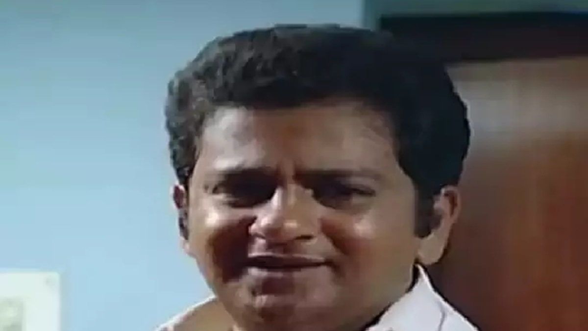 Tamil actor Junior Balaiah dies of suffocation at 70 raghi balaiah last ...