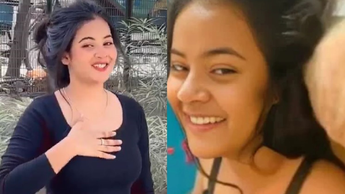 Gungun Gupta ने पार्क में भी की थी ऐसी हरकत? Gungun Gupta did such a ...