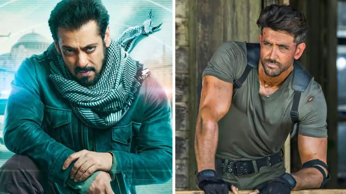 Tiger 3: Hrithik Roshan's 2 minutes 22 seconds cameo added in Salman ...