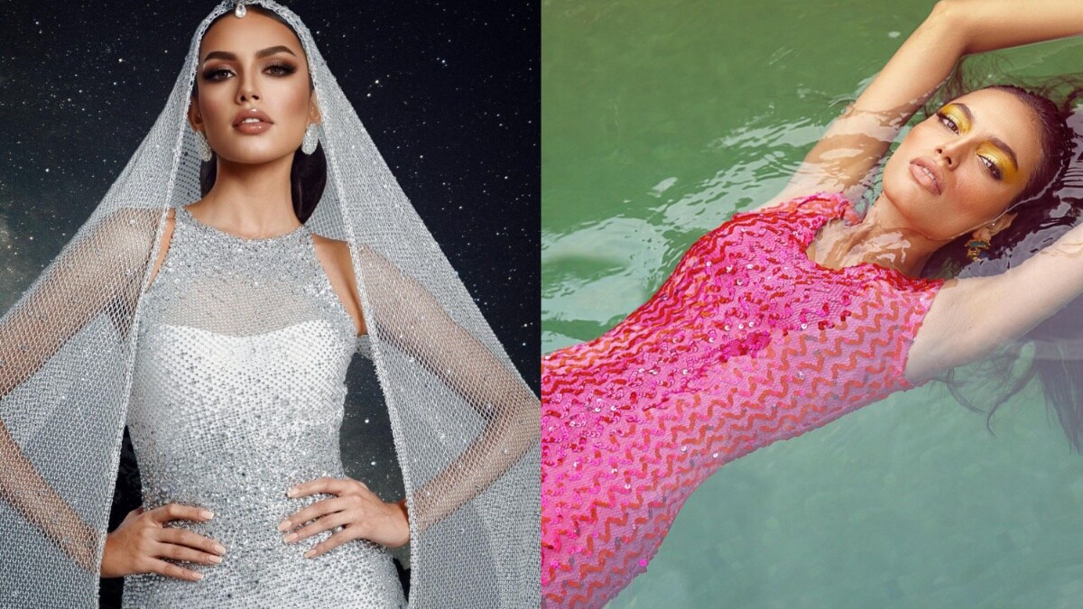 Erica Robin who represent pakistan in miss universe 2023 chose not to ...