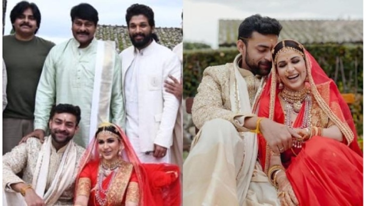 varun tej gifted her wife lavanya tripathi a diamond necklace and pawan ...