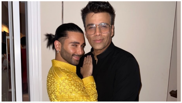 Karan Johar Orry Awatramani brutally Troll netizens says karan johar ...