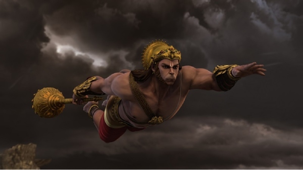 The Legend Of Hanuman season 3 trailer released fight between lord ...