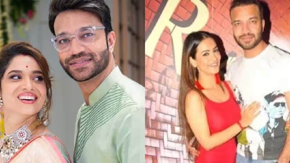 Ankita Lokhande husband vicky jain girlfriend was tia bajpai before her ...