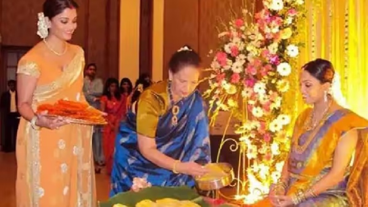 Aishwarya rai shared strong bond with her bhabhi shrima rai aishwarya ...