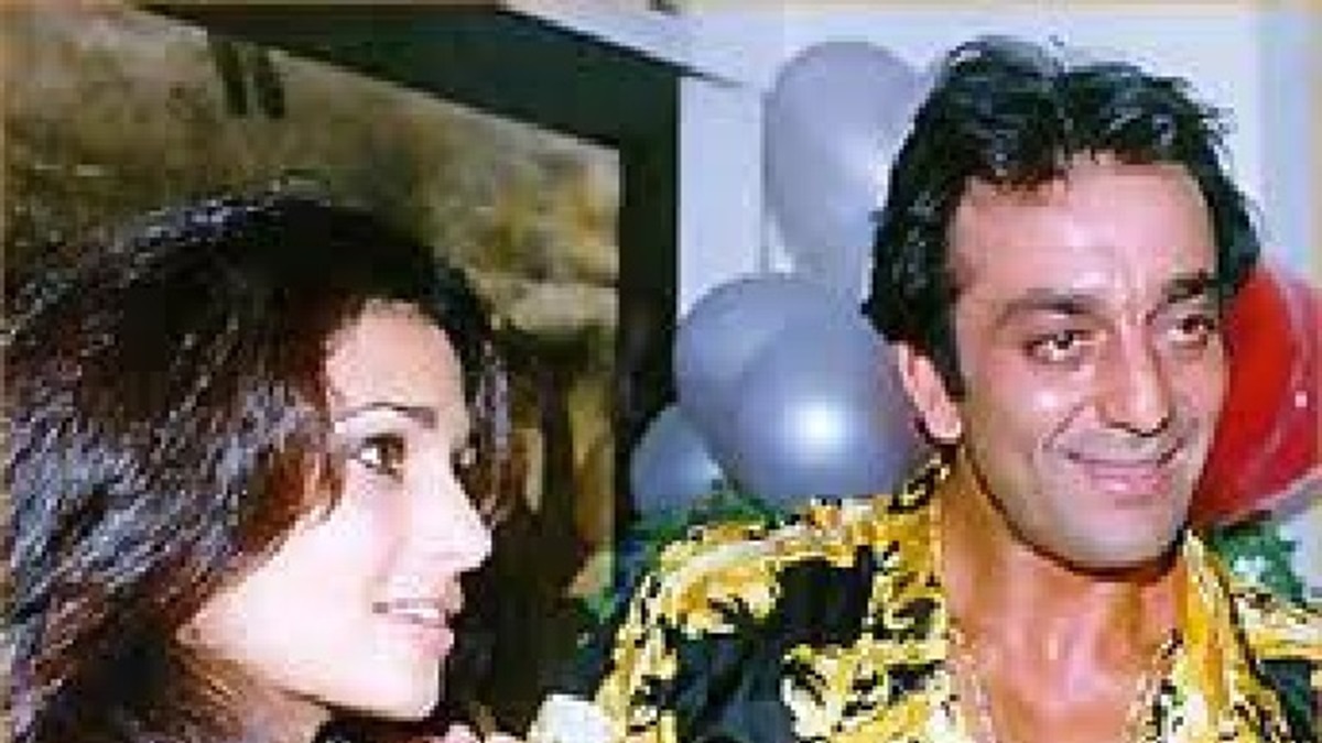 Sanjay dutt second wife riya pillai live in relationship with tenis ...