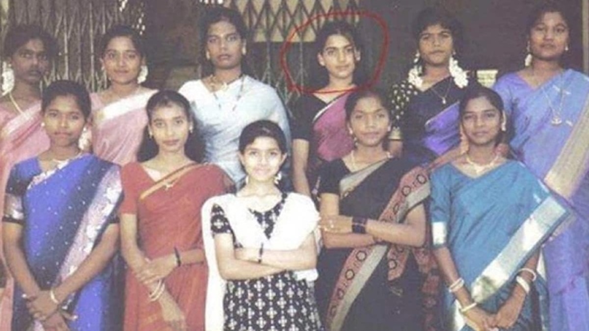 Samantha ruth prabhu childhood photo viral on social media Samantha ...