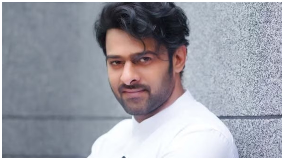 Salaar Actor Prabhas Will Play As Lord Shiva In Vishnu Manchu Film