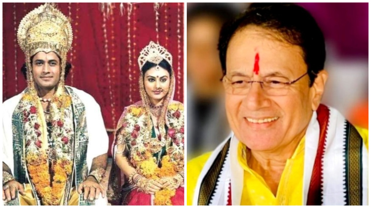 Ramayan Arun Govil receive invitation of pran pratishtha ceremony in ...