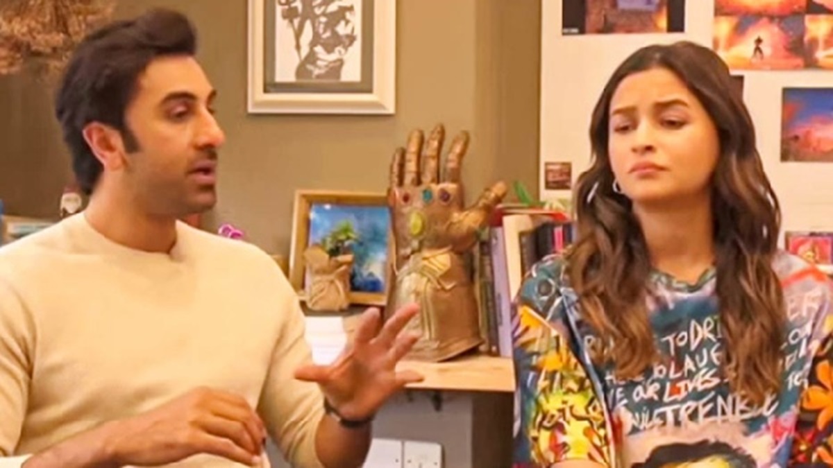 Ranbir kapoor shared her experience with raha after her birth says i ...