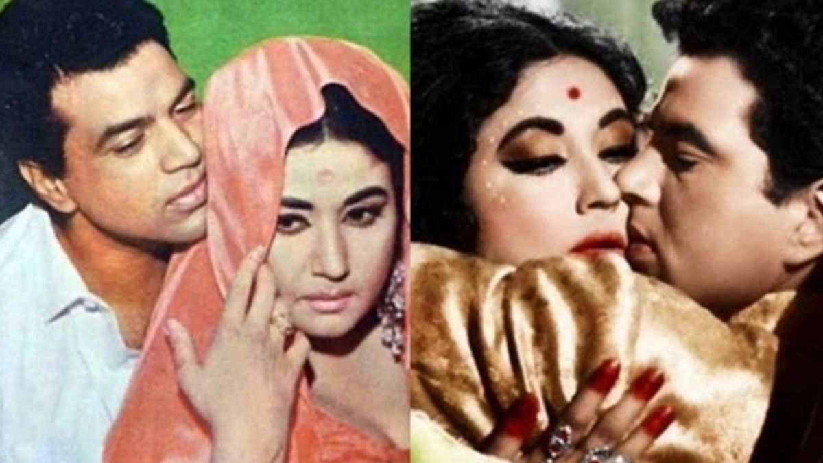 Meena kumari dharmendra love story he dumbed her after became superstar - Hindi Filmibeat