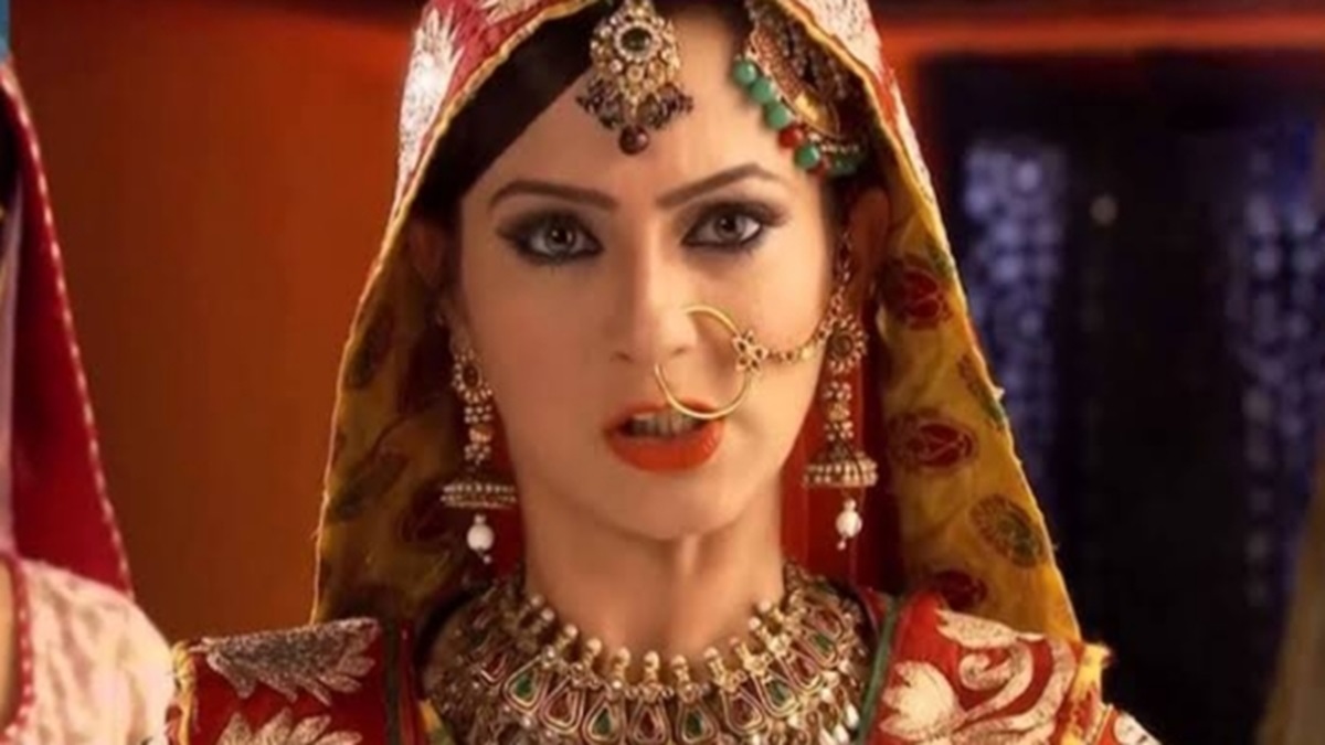 Jodha akbar actress ruqaiya begum aka lavina tandon transformation see ...