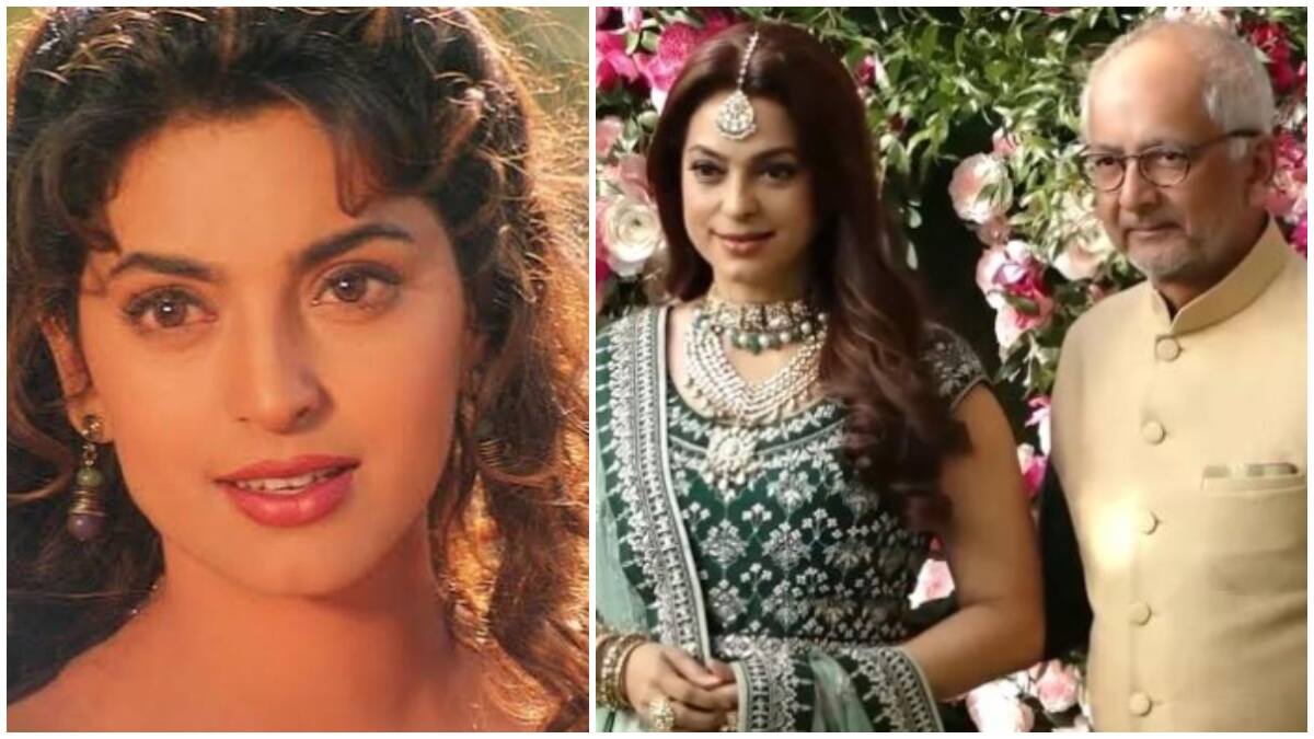 Juhi Chawla on 29 years of marriage with businessman jay mehta he sends ...