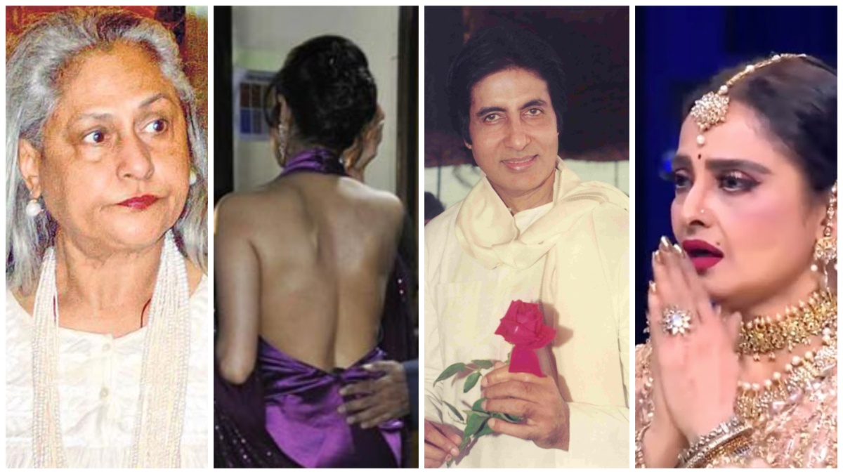 Amitabh Bachchan sent a truckload of roses to convince Sridevi for film khuda gawah - Hindi ...